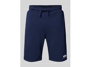 4059146839261 - Sweatshorts mit elastischem Bund und Tunnelzug