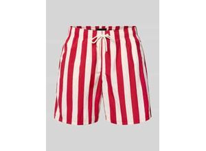 8721106337495 - Regular Fit Badehose mit Tunnelzug