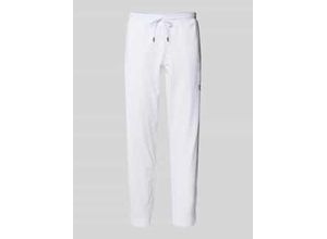 8059659266260 - Relaxed Fit Trainingshose mit Strukturmuster Modell TENNIS PRO