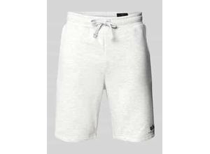 4059146839421 - Sweatshorts mit elastischem Bund und Tunnelzug