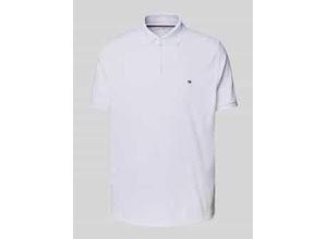 8721106000405 - Regular Fit Poloshirt aus Baumwoll-Mix