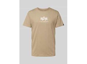 4059146728060 - T-Shirt Alpha Industries Basic ML