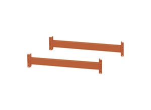 4061753274311 - Traversen für Weitspannregal 1 Paar LxT 1350 x 50 mm Fachlast 1500 kg kaiserkraft