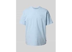 5401187003948 - T-Shirt mit Label-Stitching Modell IGUAN