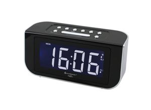 4005425002802 - mit PLL-Tuner und Jumbo-Display sw-si FUR 4005 Funkuhrenradio mit PLL-Tuner und Jumbo-Display sw-si 4005425002802
