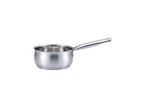 4001856018757 - SSW Kitchen Q Profi Plus Kasserolle Edelstahl Ø 16 cm 15 l