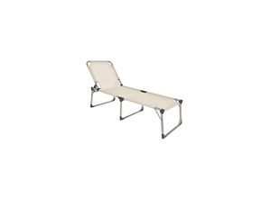 4041908138125 - XXL Sonnenliege ABACO beige