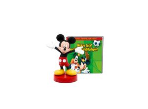 4251192119339 - Tonies Spielfigur Disney - Mickys total verrücktes Fußballspiel