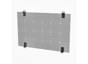 4262411892117 - Flex Wandhalterung für Solarmodule