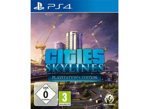 4020628789039 - Cities Skylines (Blu-ray)