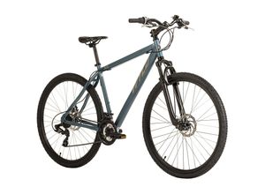 4250547533998 - WYLD WYLD Mountainbike Hardtail Twentyniner 29“ Heist petrol 21 Gänge RH 51 cm