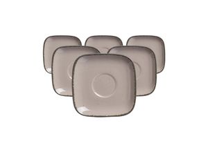 4053532126690 - Espressountertassen Casa ø 10 cm 6er Set