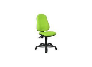 4014296541716 - Home Office Bürostuhl POINT 60 Stoff ohne Armlehnen Topstar