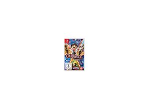 5026555068710 - SONY Playstation 4 und Nintendo Switch Hits Games 2020 Essential Carnival Games - B-Ware neuwertig