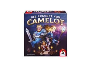 4001504494070 - Brettspiel Die Zukunft von Camelot - ab 10 Jahren
