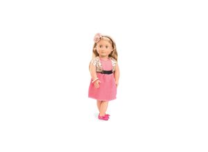 0062243330122 - Our Generation Puppe Audra 46cm