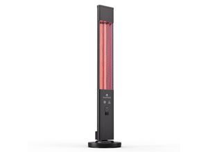 4060656520402 - Heat Guru Plus 3000 In & Out Heizstrahler 3000W 3 Stufen Fernbedienung Schwarz 3000_watt 4060656520402 - Heat Guru Plus 3000 In & Out Heizstrahler 3000W 3 Stufen Fernbedienung Schwarz 3000_watt