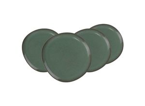 4057743184784 - like by Villeroy & Boch Servierplatten Lave ø 32 cm 4er Set