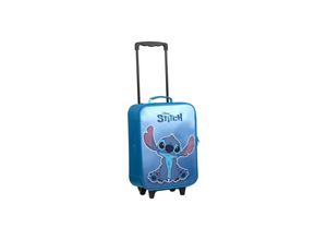 4043946318897 - Lilo & Stitch Trolley – 46x32x16 cm 16 Liter Volumen für Kinder