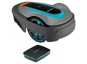 4066407503441 - Akku-Rasenmäher smart SILENO city Robotic Lawnmower LONA-technology 400 m²