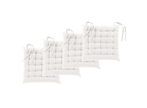 4059865151958 - 4x Stuhlkissen 38x38cm 4x1612179