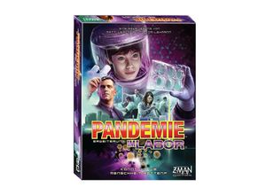 4015566602144 - ZMAN ZMND0017 - Pandemic - Im Labor