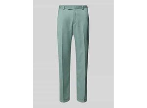 4068444870456 - Regular Fit Anzughose mit Viskose-Anteil