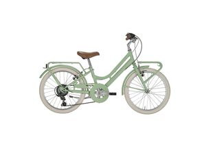 8051013624136 - ANITAbyAlpina Mädchenfahrrad 20 Zoll MILLY mint