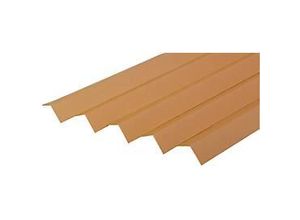 4055453001674 - Winkelkanten-Schutzleisten aus Vollpappe 1410 x 35 x 35 x 30 mm 25 Stück