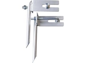 4009199121400 - Krause Systems - Krause 121400 Leiterspitzen (Paar) Sicherheitsdrehspitzen für Anlegeleiter