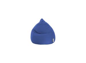 4005380296889 - BeanBag Easy XL Sitzsack blau 4005380296889 SITTING POINT