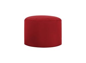 4005380353919 - Hocker DotCom scuba® für Sitzsack Swing abwaschbar Innenseite PVC-beschichtet rot