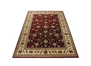 4053658996658 - Wunderschöne MARRAKESH Orient-Dekor Traditional rechteckig Höhe Kurzflor 12 mm