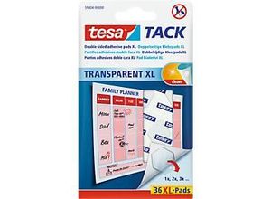 4042448361547 - 59404-00000-00 XL Klebestrips Tack transparent 4042448361547 59404-00000-00 36 Stück 4042448361547 - 59404-00000-00 XL Klebestrips Tack transparent 4042448361547 59404-00000-00 36 Stück
