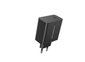 4255698200157 - 45W PD Schnellladegerät 50% Charge in 30 min für Android und iOS USB-C