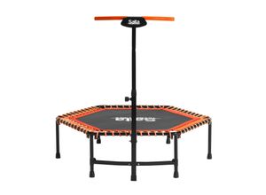 8719425453583 - Salta Fitness - inklusive höhenverstellbaren Haltegriff - 140cm orange