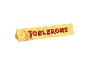 7622210496225 - Toblerone - Feine Schweizer Milchschokoldade mit Honig und Mandelnougat 360 g - Inhalt 3