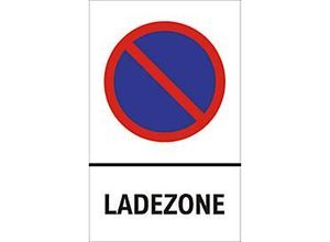 4250510926963 - Parkverbot-Schilder Ladezone