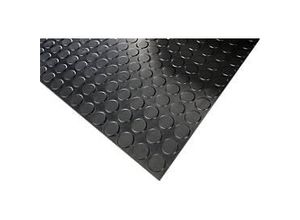5060103532605 - Gummibodenbelag COBAdot Nitrile lfm x B 1200 mm Materialstärke 4 mm