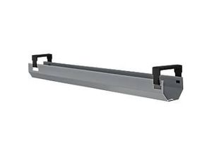 7330483004497 - Select Kabelkanal abklappbar teleskopierbar im Bereich von 1024-1624 mm Metall weißaluminium