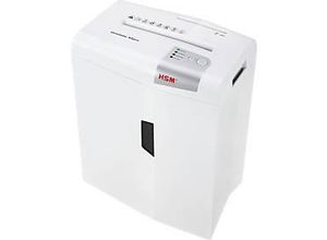 4026631057776 - HSM Shredstar X6 pro Aktenvernichter Partikelschnitt 2 x 15 mm 20 l Blattanzahl (max) 7 Vernichtet auch Büroklammern CDs DVDs Heftklammern Kreditkarte