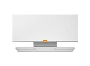 5028252609319 - Whiteboard Impression Pro Widescreen Nano Clean 1915255 122x69cm lackiert Aluminiumrahmen 5028252609319 Nobo