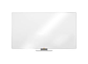 5028252609333 - Whiteboard Impression Pro Widescreen Nano Clean 1915257 188x106cm lackiert Aluminiumrahmen 5028252609333 Nobo