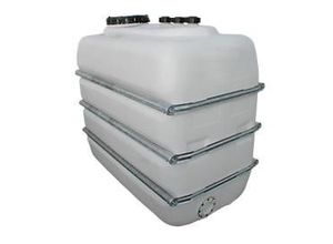 4023122500049 - Raumspartank Volumen 2500 l lebensmittelechtes PE kaiserkraft