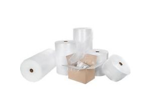4055453001599 - Qbubble® Luftpolsterfolie 2-lagig B 600 mm x L 100 m 2 Rollen