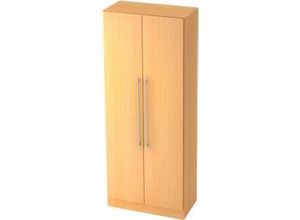 4032062001745 - HAMMERBACHER Aktenschrank Sira V7100 6 6 RE buche 4 Fachböden 800 x 420 x 2004 cm 4032062001745 - HAMMERBACHER Aktenschrank Sira V7100 6 6 RE buche 4 Fachböden 800 x 420 x 2004 cm