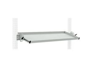 4045916513448 - AS17187035 Neigbare Ablagekonsole für PACKPOOL Packtische Nutztiefe 345 mm Für Tischbreite 1750 mm