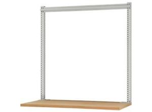 4045916537086 - Aufbauportal & Aufbausäulen Set für niedrige Aufbauten pulverbeschichtet H 1600 mm 4045916537086 - Aufbauportal & Aufbausäulen Set für niedrige Aufbauten pulverbeschichtet H 1600 mm