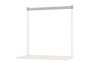4045916537109 - Stabilisierungsstrebe für Tischbreite 1500 mm pulverbeschichteter Stahl 4045916537109 - Stabilisierungsstrebe für Tischbreite 1500 mm pulverbeschichteter Stahl