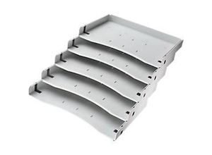4032062002483 - 5er Set Schrägablagen Büromöbel und Bürozubehör bei Büromöbel Experte im Online Shop